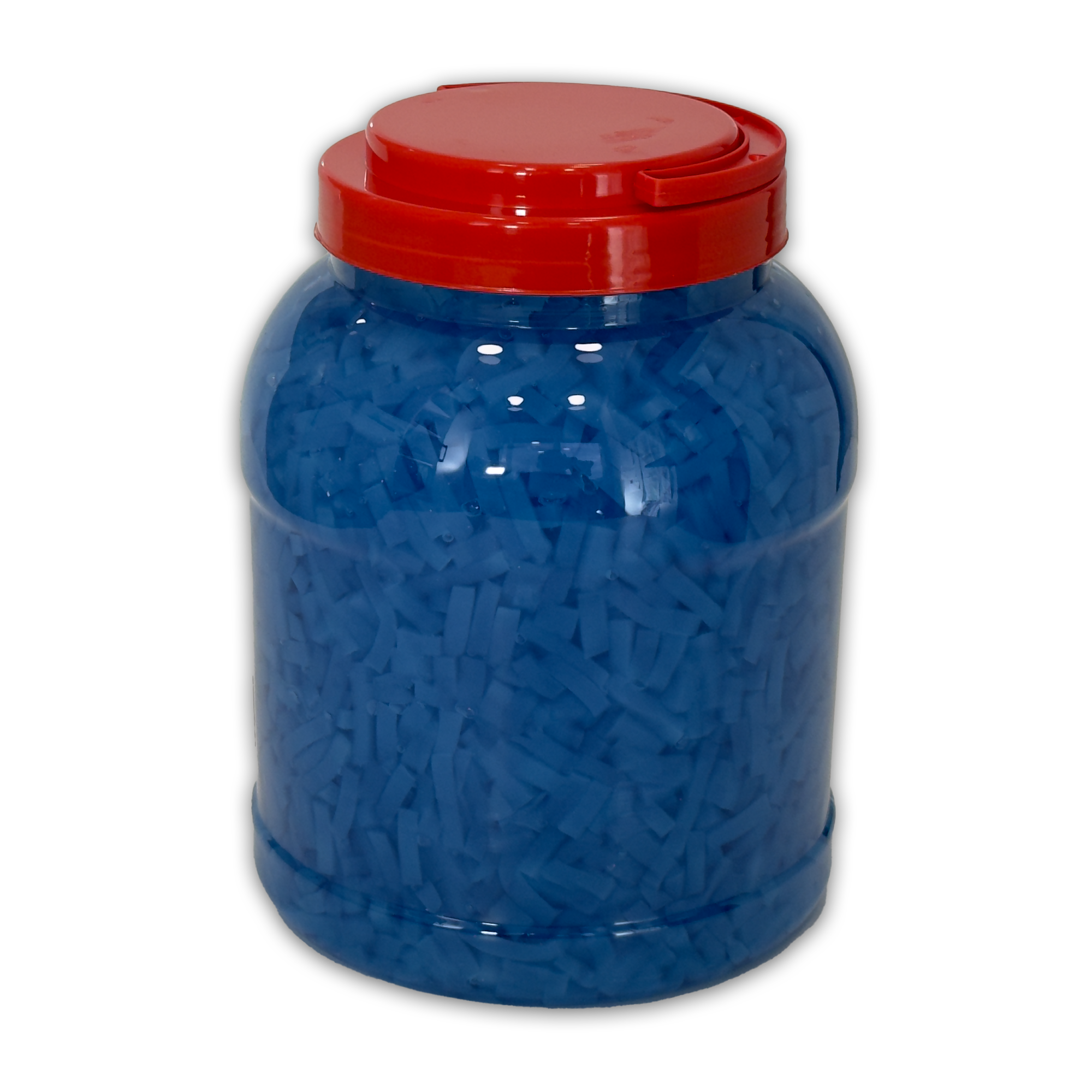 Żelki do Bubble Tea | Nata De Coco | Borówka 3.8 kg - Kulki Do Bubble Tea